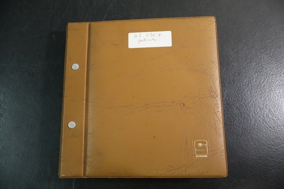 CKStamps: Decent US First Day Covers & Portfolios Stamps Collection In ...