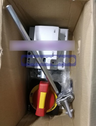 NEW 1PCS EATON MOELLER Operating handle NZM2-XSR-R | eBay