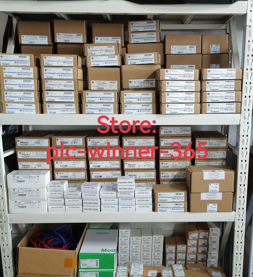 New Sealed 2093-AC05-MP2 AB Kinetix 2000 Integrated Axis Module 2093 ...