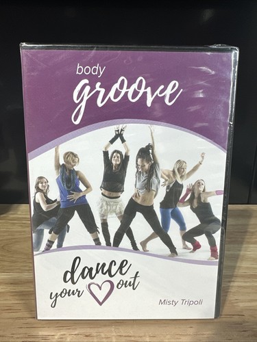 Misty Tripoli / Body Groove / Dance Your Heart Out / **SEALED** / DVD ...