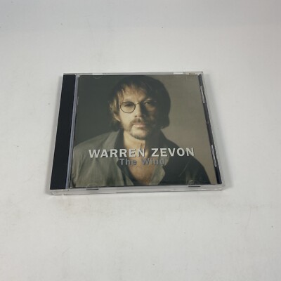 The Wind - Audio CD By ZEVON,WARREN - 699675115623| eBay