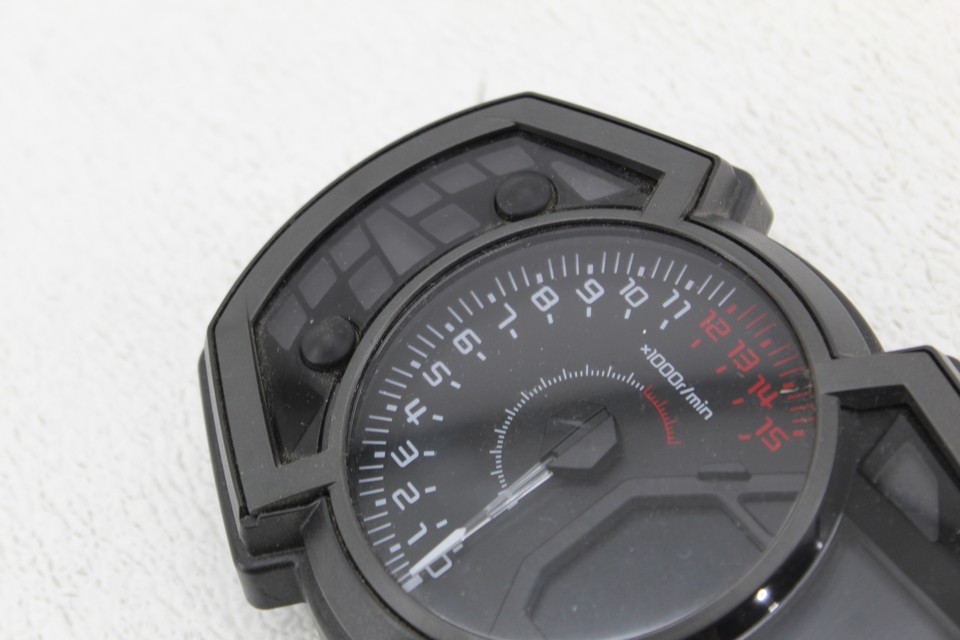 20-22 Kawasaki Ninja 400 Ex400 Speedo Speedometer Gauges Tach Display ...