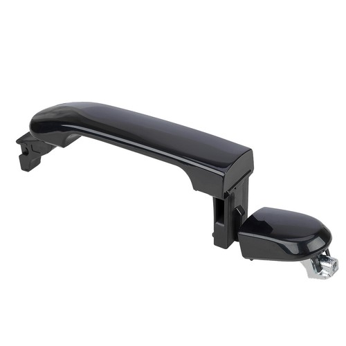 Rear Left Door Handle Exterior Outside Outer Fit for Nissan Versa 2007 ...