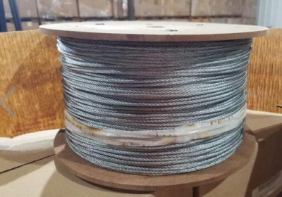 USGI Wire Rope 1/8 x 1000 ft Spool - New | eBay