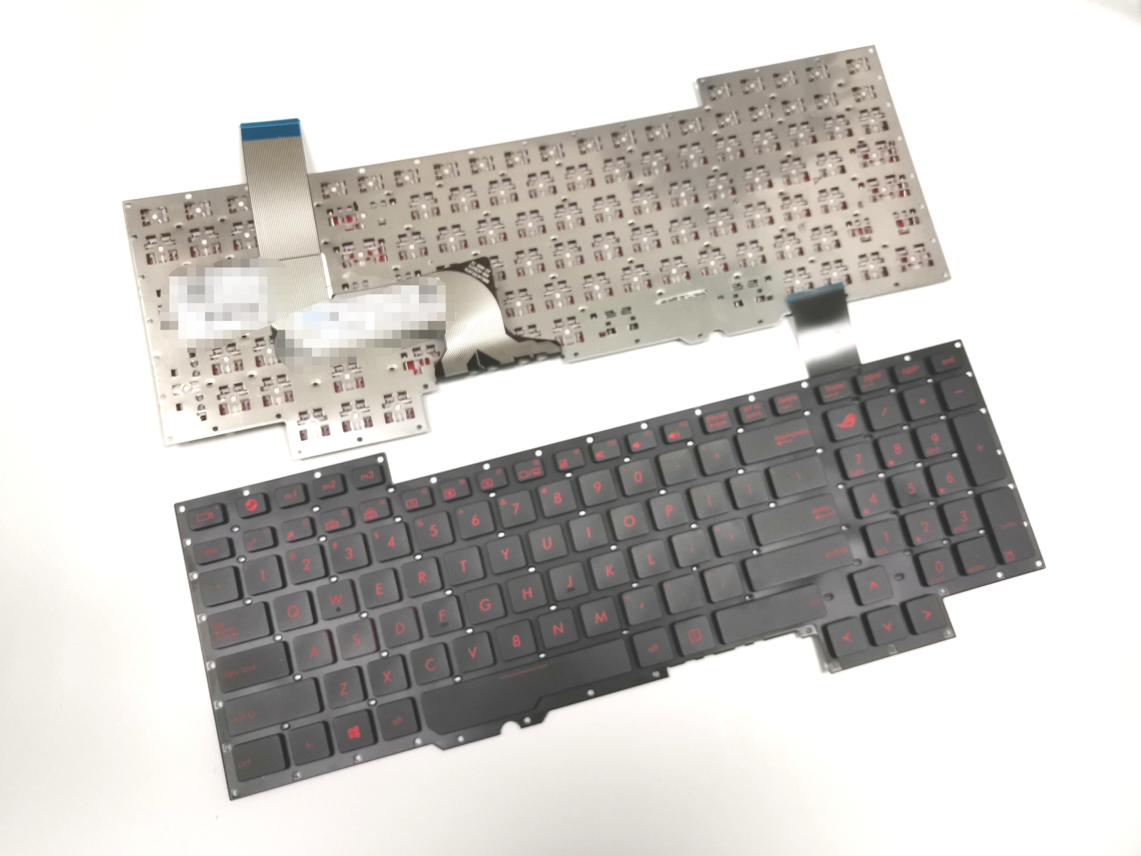 Keyboard for ASUS G751 G751J G751JM G751JT G751JL G751JY G751JW - 0KNB0 ...