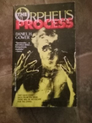 The OrpheusProcess by Daniel H. Gower | eBay