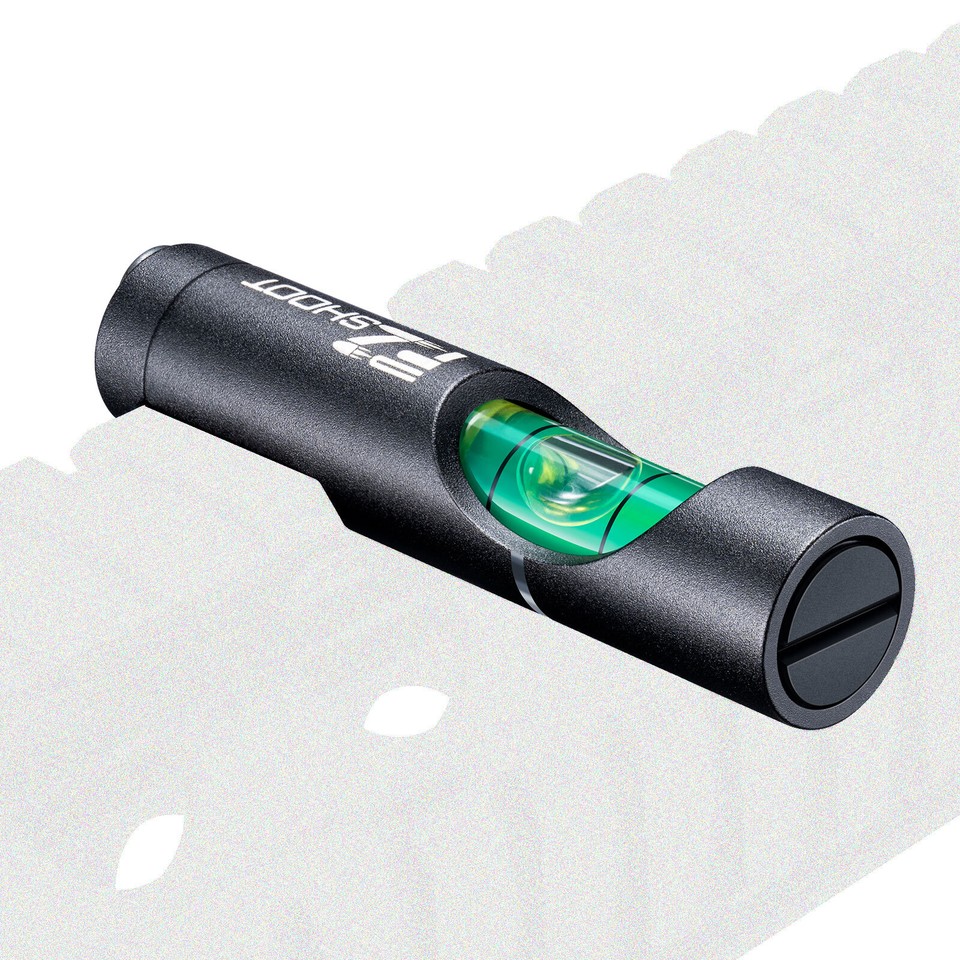 Aluminum Spirit Bubble Level Rifle Scope Leveling Kit - For 20mm ...