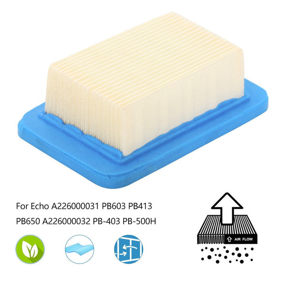 Air Filter for ECHO Leaf Blower PB755ST PB500T PB580H PB403 PB403H ...