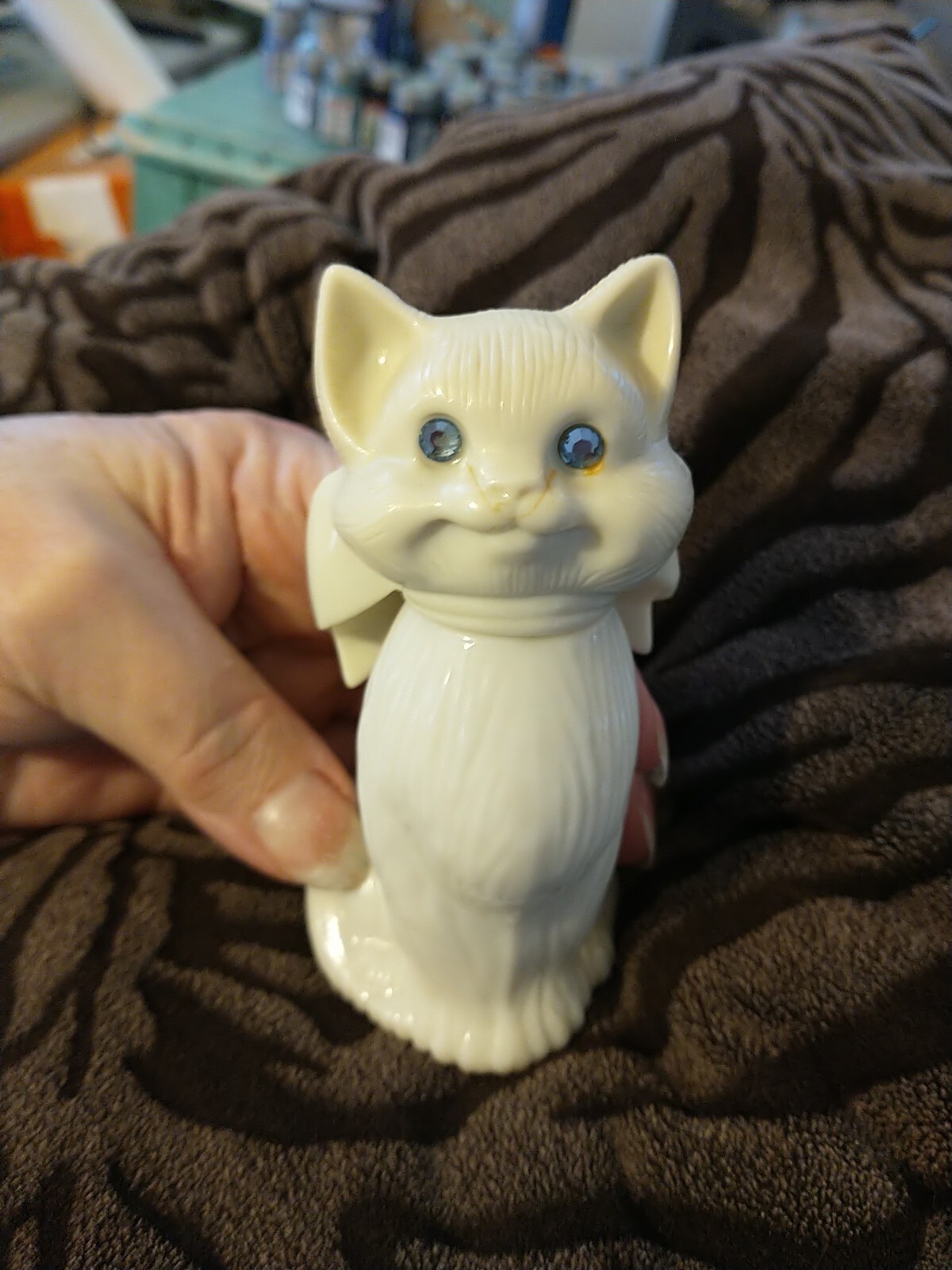 Vintage Avon Perfume Powder Collection Lot Of 14 Pieces Mostly GLASS | eBay