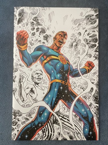 Miracleman #0 Alan Davis Virgin Variant NYCC Exclusive 2022 Marvel ...