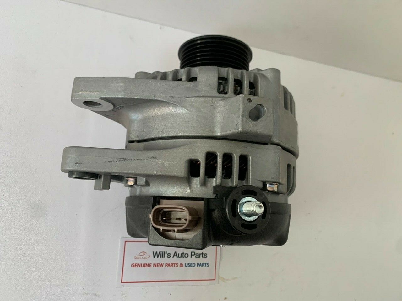 Hyundai+IMAX+Alternator+Diesel+2.5+Turbo+TQ+2+Pin+PN+373004A310+11%2F07 ...