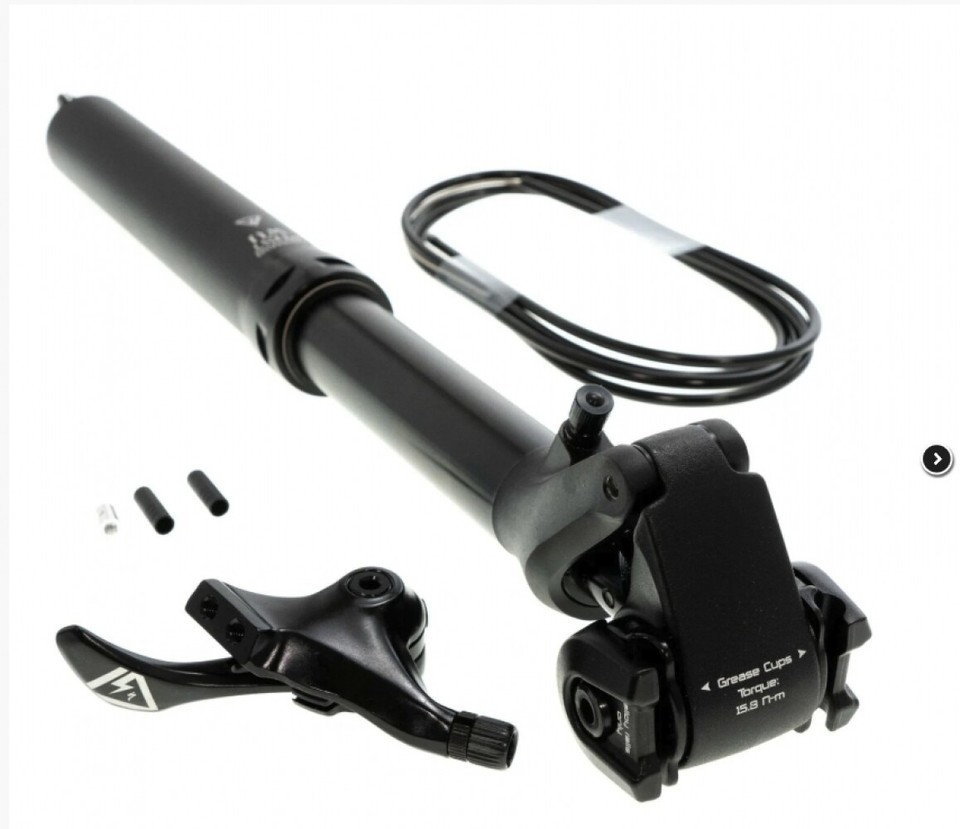 Specialized Command Post WU Dropper Seatpost 34.9 x150mm Travel ...