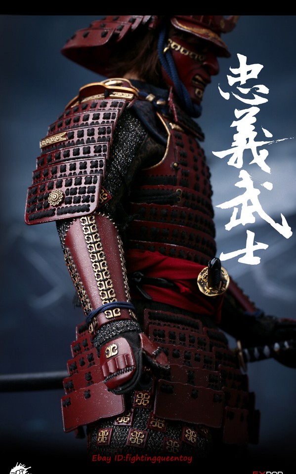 POPTOYS EX026B 1/6 The Last Samurai Tom Cruise Collector's Edition ...