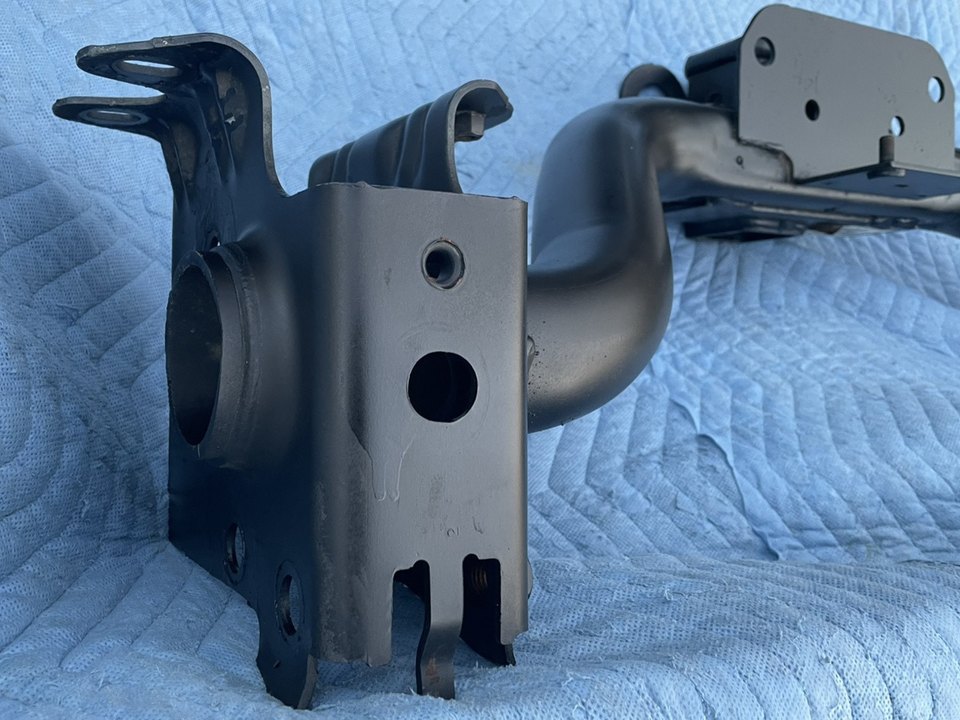 2013-2018 RAM 2500 3500 TRAILER TOW FRAME HITCH RECEIVER OEM MOPAR ...