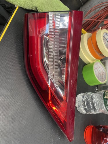 2018-2021 CHEVROLET TRAVERSE REAR LEFT SIDE INNER TAIL LIGHT BRAKE LAMP ...