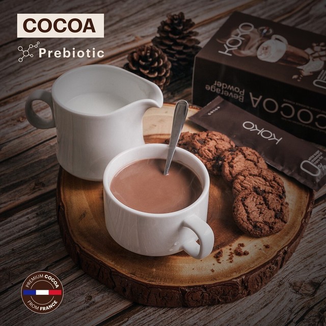 6x KOKO Thai Tea Instant Powder Prebiotic Slimming Weight Control ...