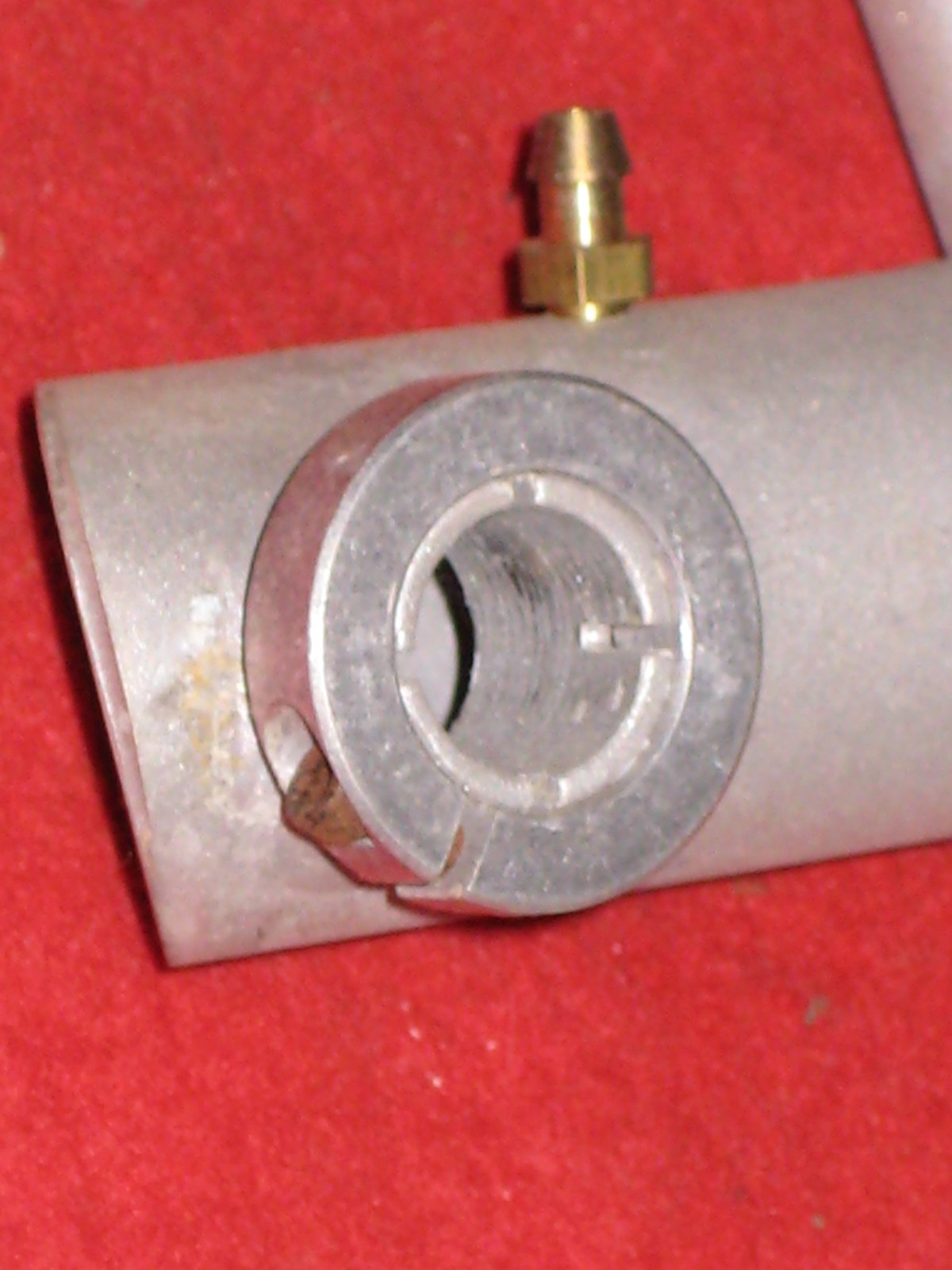 #6 SLIMLINE CLAMP ON 5" PITTS MUFFLER OS SAITO 4-stroke MODEL AIRPLANE ...