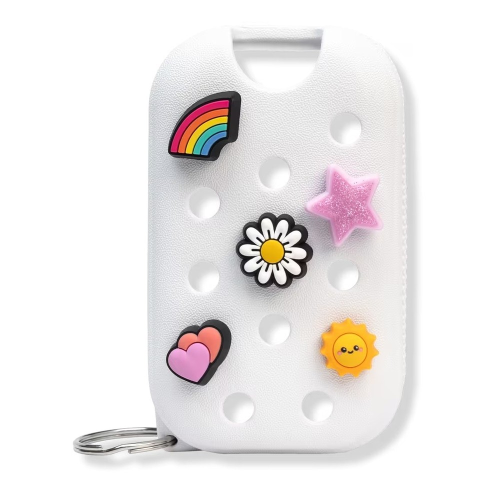 Touchland x CROCS Cosmic White Limited Edition Hand Sanitizer Case 5 ...