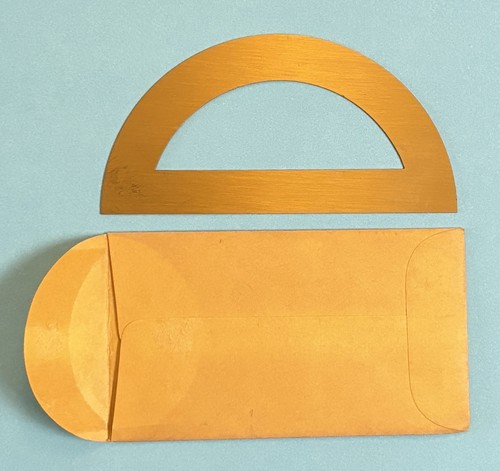 Eugene Dietzgen Co. Vintage Brass Drafting Protractor | eBay