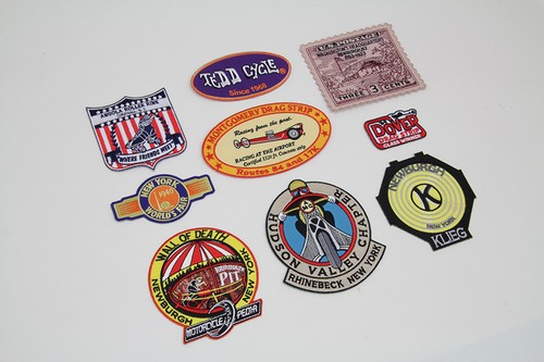 Tedd Cycle Local Patch Series fits Harley Davidson | eBay