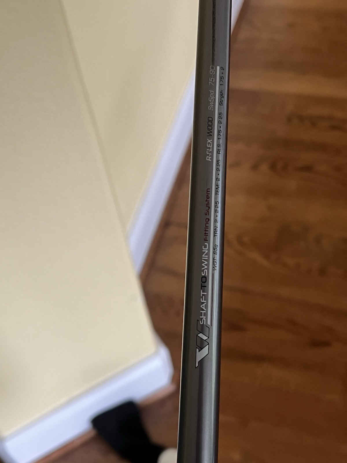 Wishon 919 THI 460cc High MOI Driver 11* R/H Graphite Shaft XCaliber RT ...