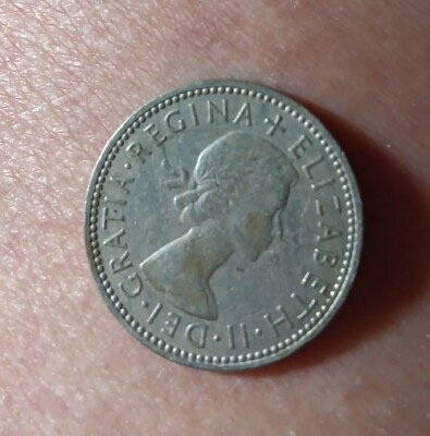 1962 ONE SHILLING UK COIN ELIZABETH II - NICE WORLD COIN !!! | eBay