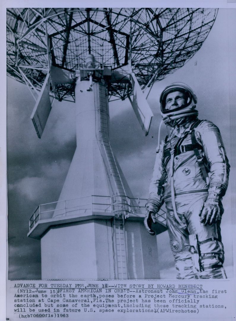 Nasa Tracking Stations