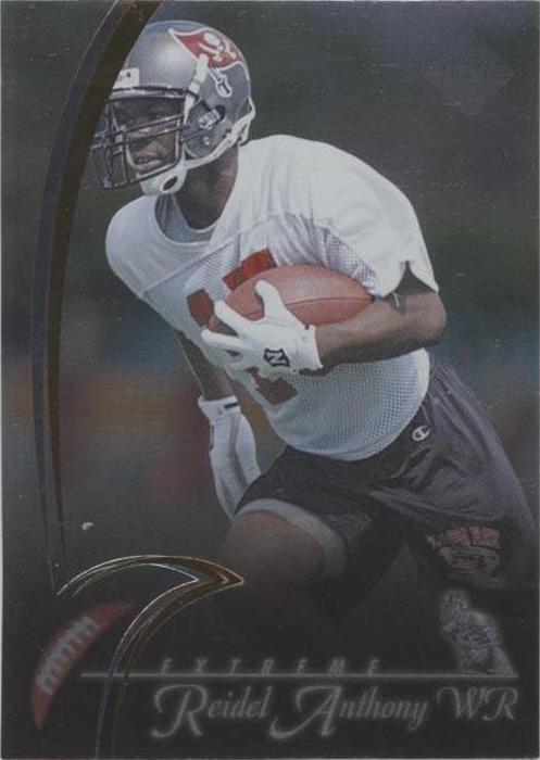 1997 Collector's Edge Extreme - Reidel Anthony #P170 Foil (RC) for sale ...