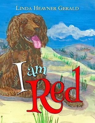 I Am Red by Linda Gerald (2016, Trade Paperback) for sale online | eBay