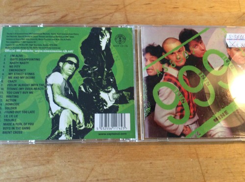 999 - The Punk Singles 1977 - 1980 [CD Album] | eBay