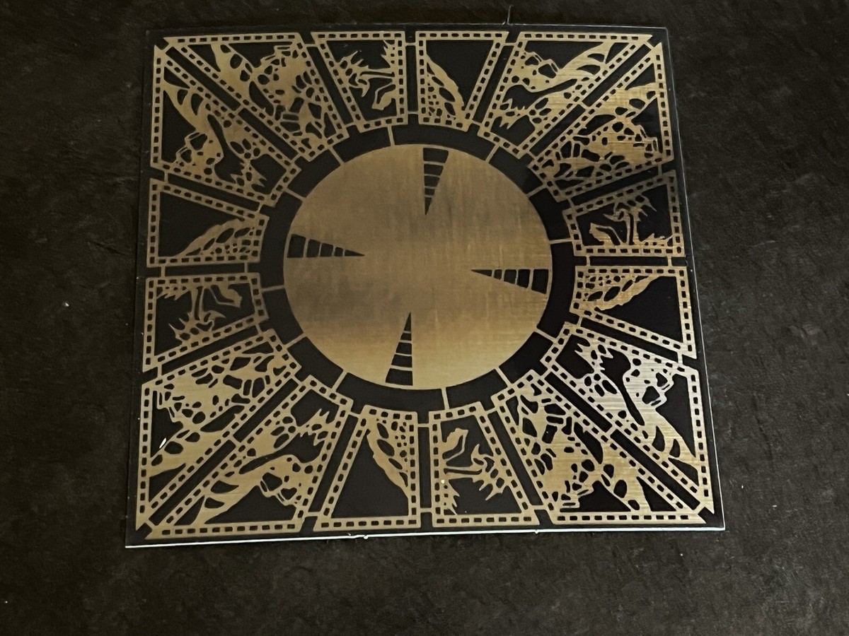 Hellraiser Box Pattern