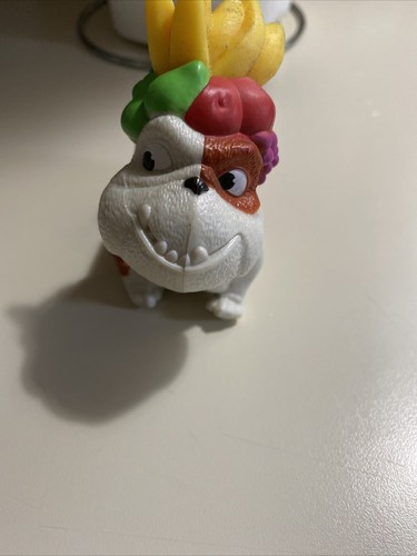 2011 McDonald's Rio - Luiz #4 Bull Dog Happy Meal Toy | eBay