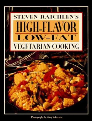 Vegetarian Cooking Hardcover Steven Raichlen 9780670857821| eBay