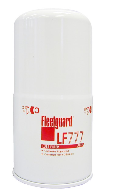 Original Fleetguard Lube Filter LF777 for sale online | eBay