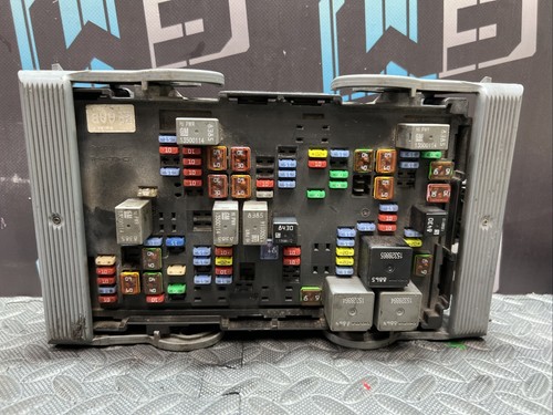 OEM 2010-2014 ESCALADE Tahoe Yukon Fuse Box Relay Control Module ...