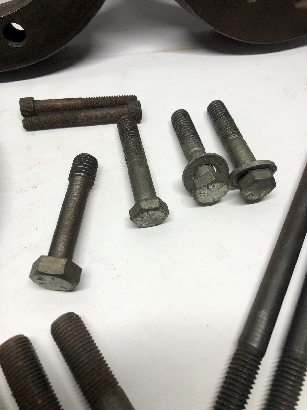 Used Harley-Davidson Dealership Torque Plates Robison HD FXR Shovelhead ...