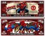 Spiderman Million Dollar Bill Play Funny Money Novelty Note + FREE ...