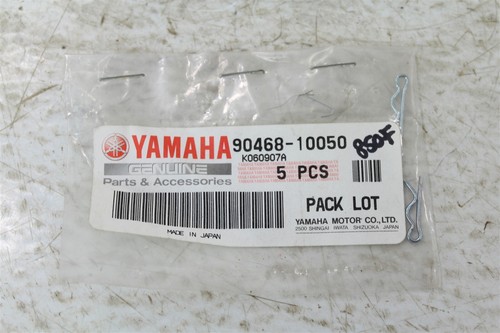 NOS Genuine Yamaha Clip AS2C DT50 AT1M AT2 CS3C DT1 90468-10050 NEW OEM ...