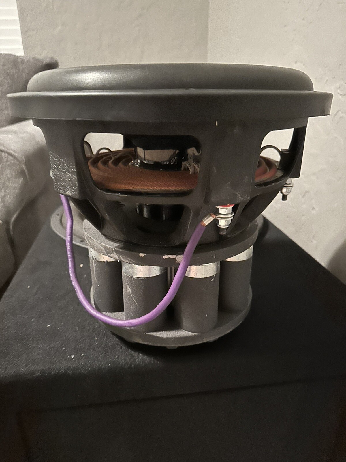 FI Audio Neo 3.9 12 In Subwoofer! Insane SPL/Sound Quality. 75lbs ...