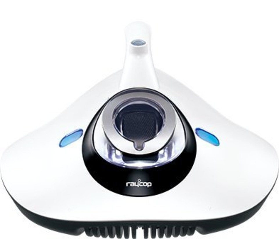 Raycop Lite Bedding UV sterilization Vacuum Cleaner RE-100JWH 100V w ...