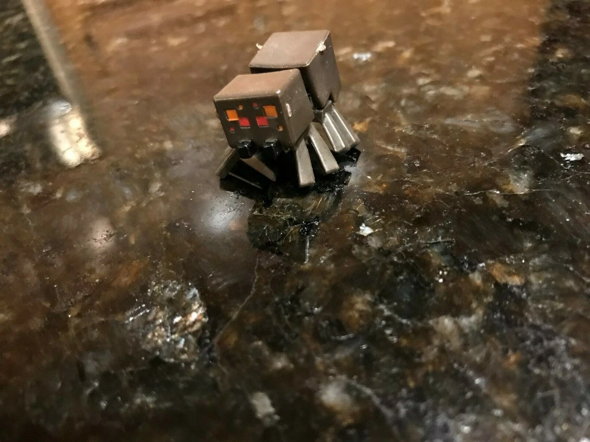 Minecraft Cave Spider Papercraft