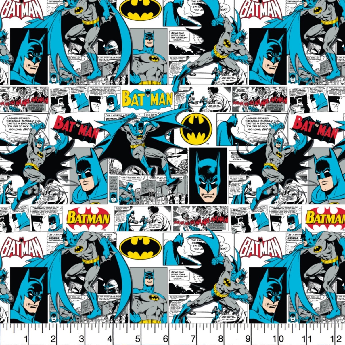 Batman Comic Strip Wallpapers