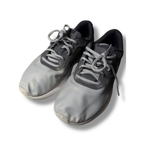 Nike Kids Athletic Sneakers Running Shoes Gradient Gray Black ...