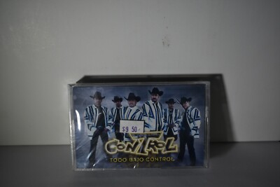 Grupo Control Todo Bajo Control Cassette | eBay