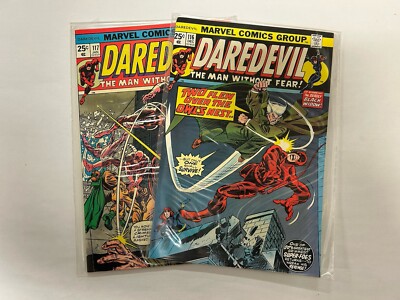 *Daredevil 116 nm, 117 nm | 2 HIGH GRADE books total | eBay