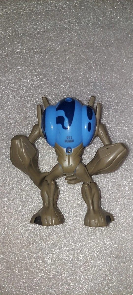 Ben10 Alien Force Ultimate Swampfire