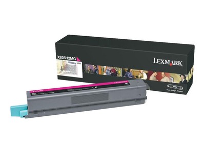 Lexmark X925H2MG - Toner magenta - für X925de, X925de 4, X925dte | eBay.de