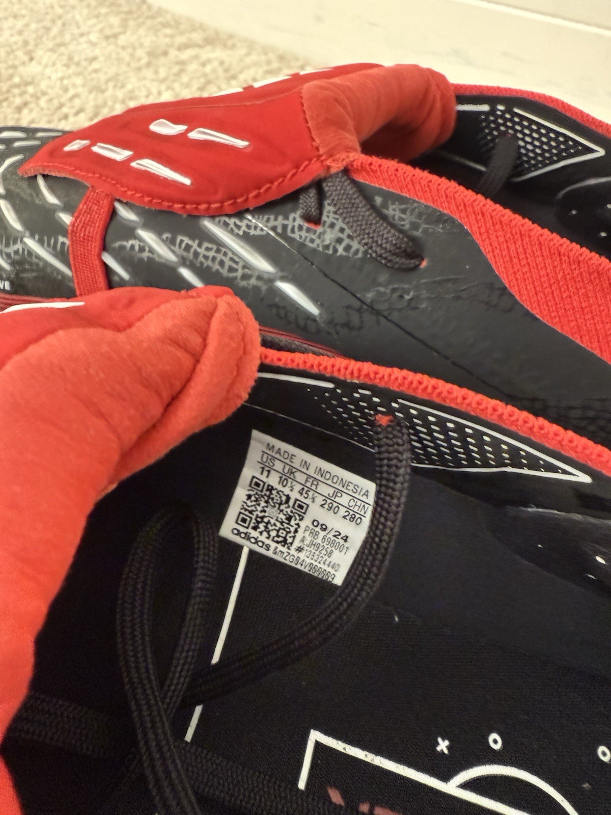 Adidas Predator 25 Elite FT FG “MOMENTS” BWR Limited Zidane Beckham | eBay