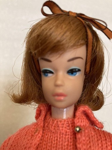 Vintage Barbie & Skipper Doll Collection Set with Original Boxes and ...