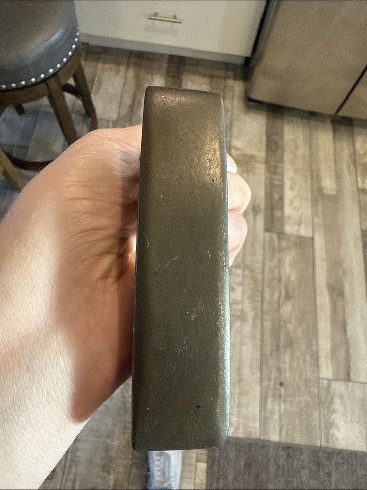 Original Ping Zing Magnesium Copper Putter 34" RH | eBay